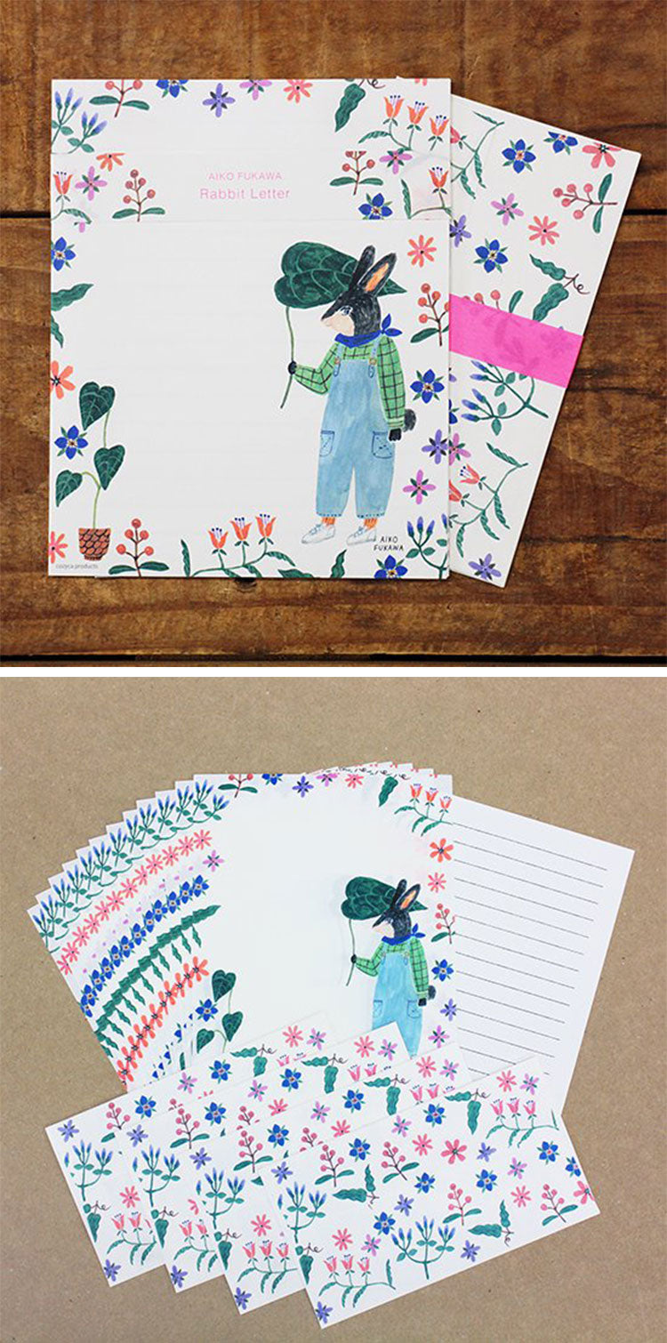 Cozyca Products Kojica Prodacletter Set Aiko Fukawa Aiko Futter Rabbit ...